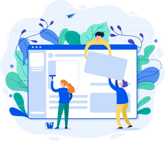 Tech Revenius - Design